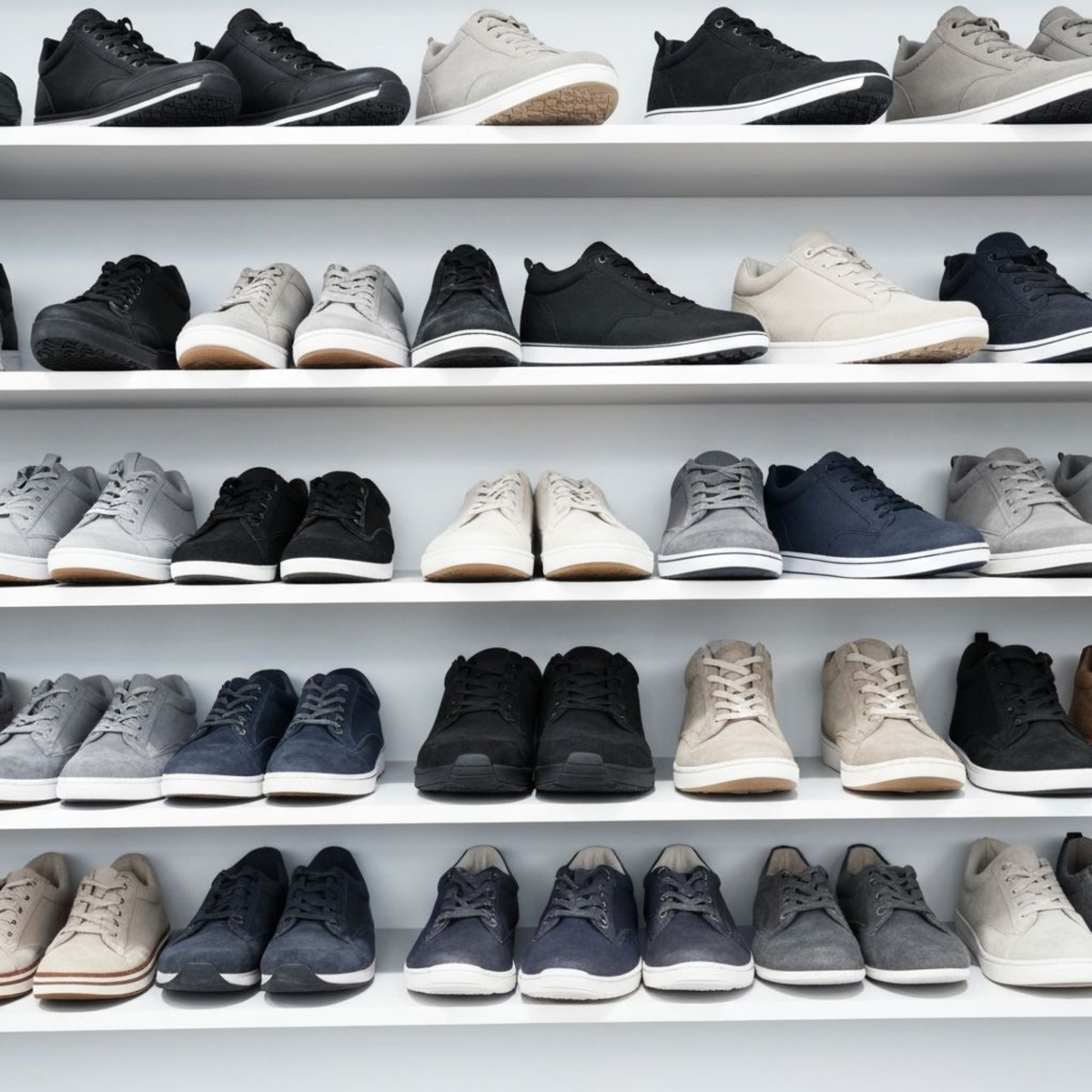 Shop Footwear & Shoes in Kuwait | Men, Women, Kids – Al Nasser