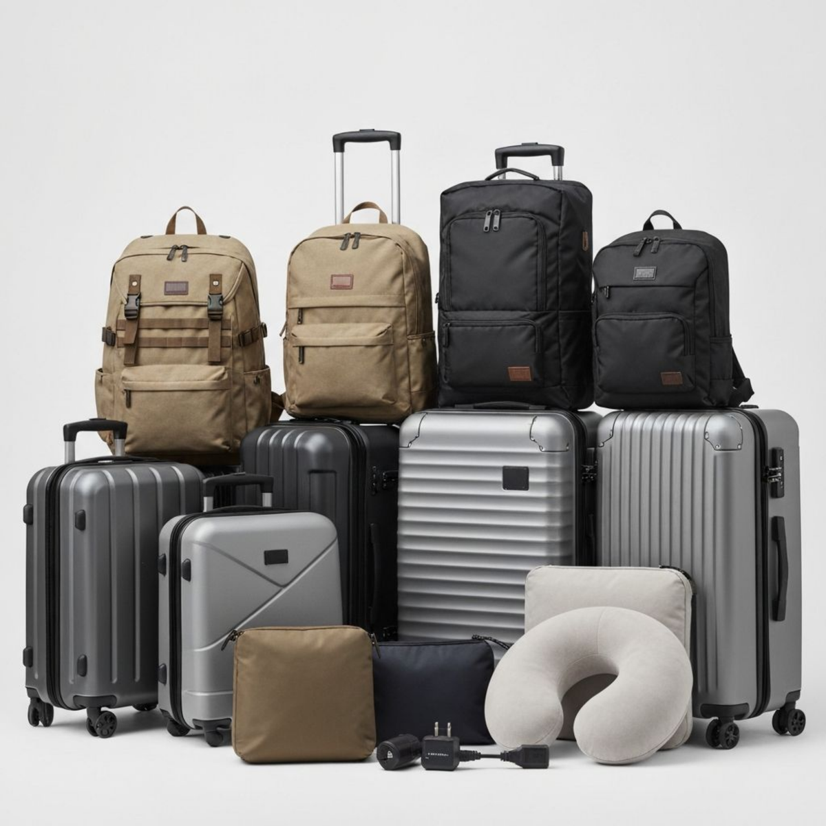 Traveling & Bags – Al Nasser