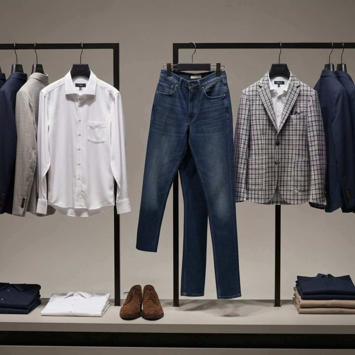 Men Clothing – Al Nasser