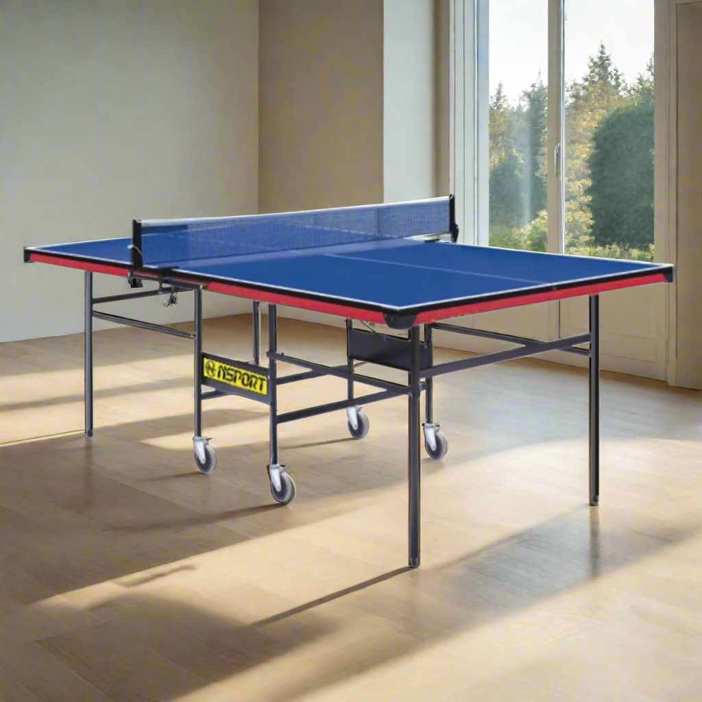 Nsport Table Tennis SUPERMAX with 2 Bats + 3 Balls – Al Nasser