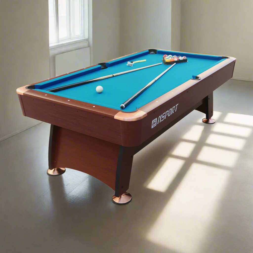 Billiard Table (Slate) – Al Nasser