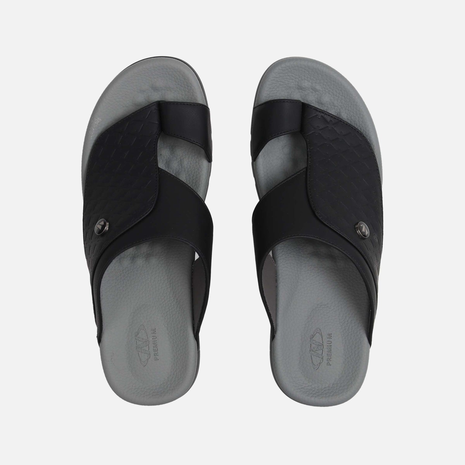 MEN ARABIC TOE SLIPPERS – Al Nasser