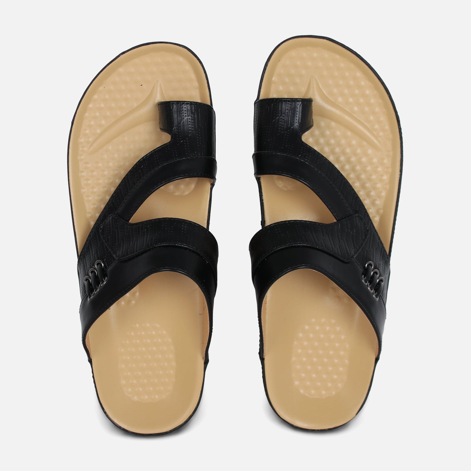 MEN ARABIC TOE SLIPPERS – Al Nasser