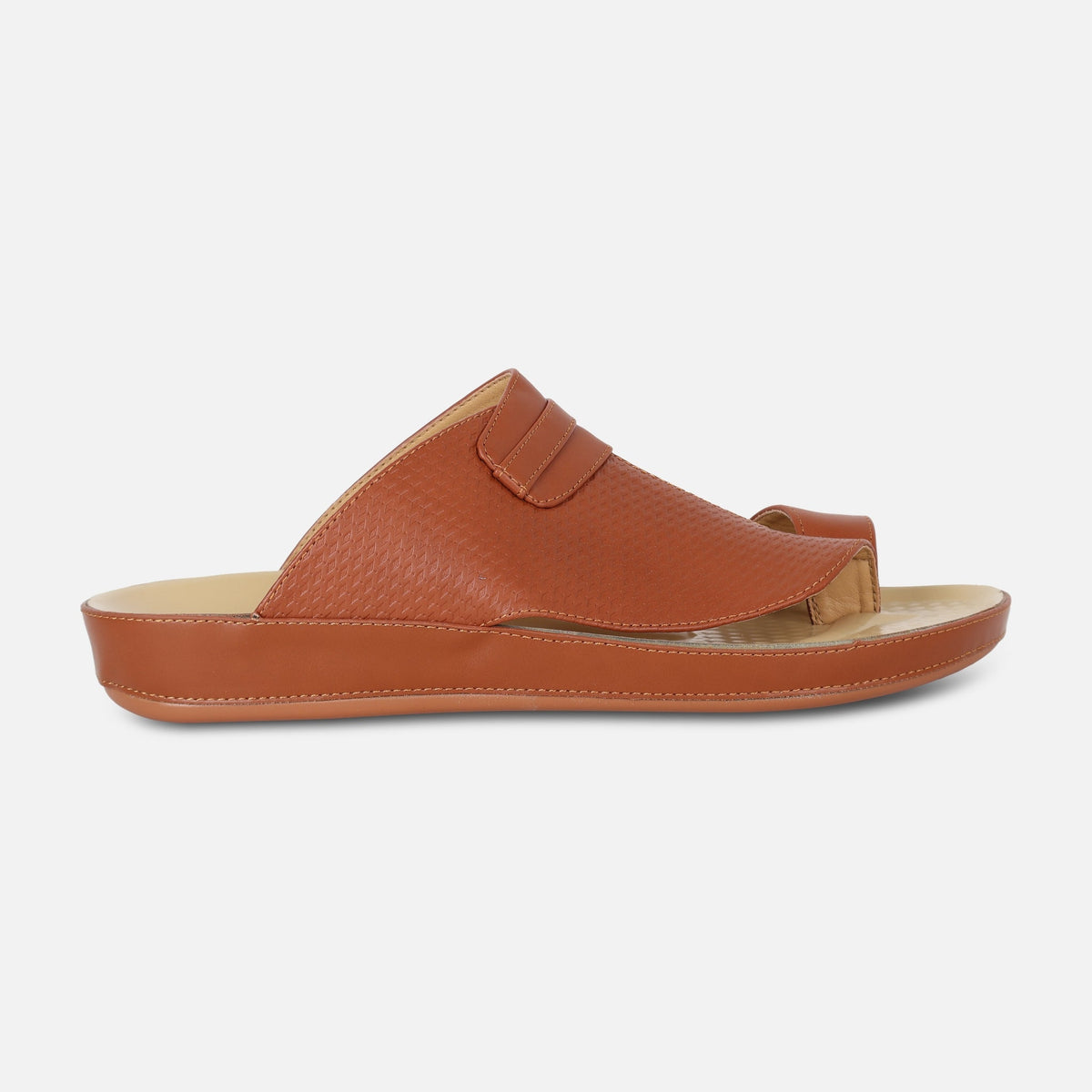 MEN ARABIC TOE SLIPPERS – Al Nasser