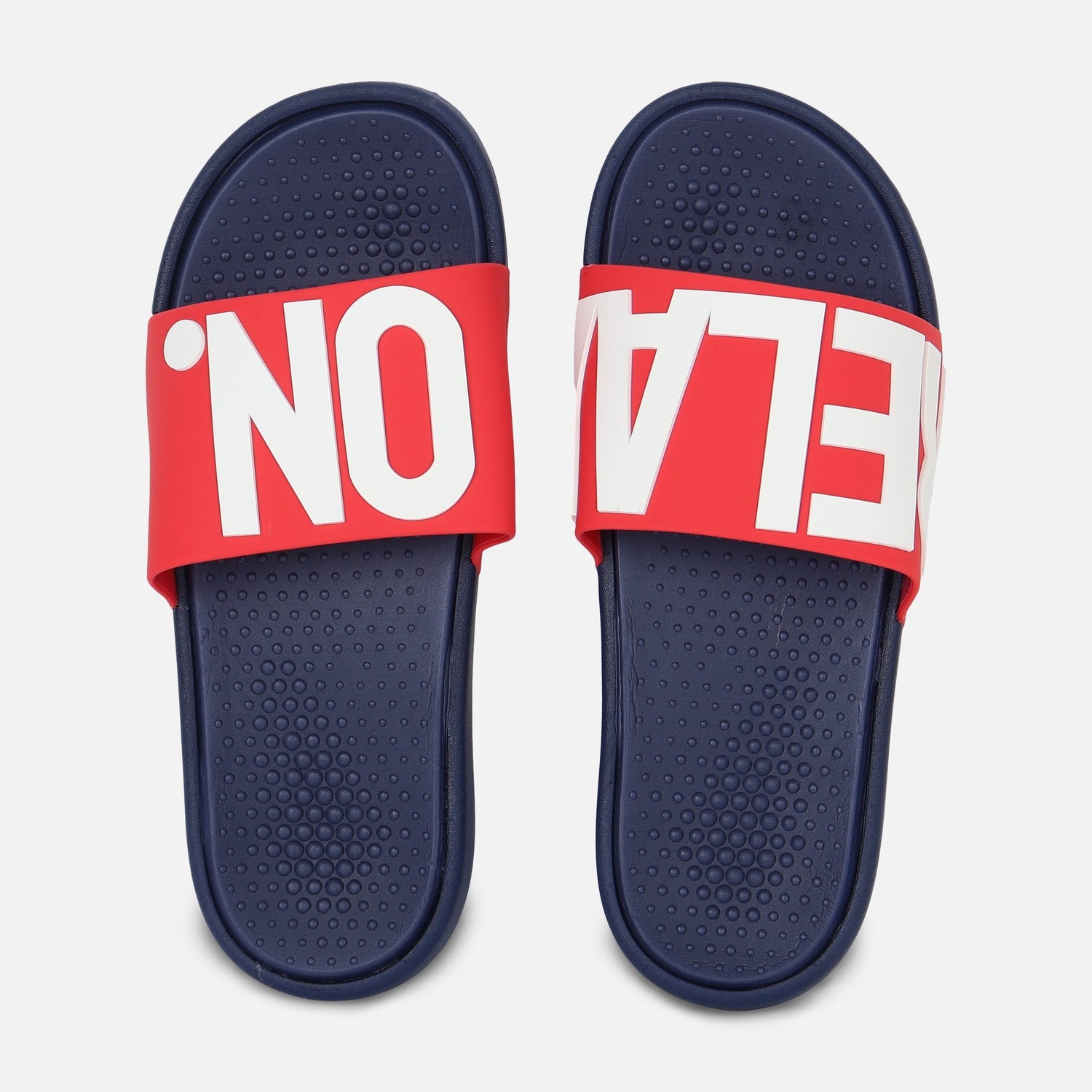 MEN BEACH SLIDES SLIPPERS – Al Nasser