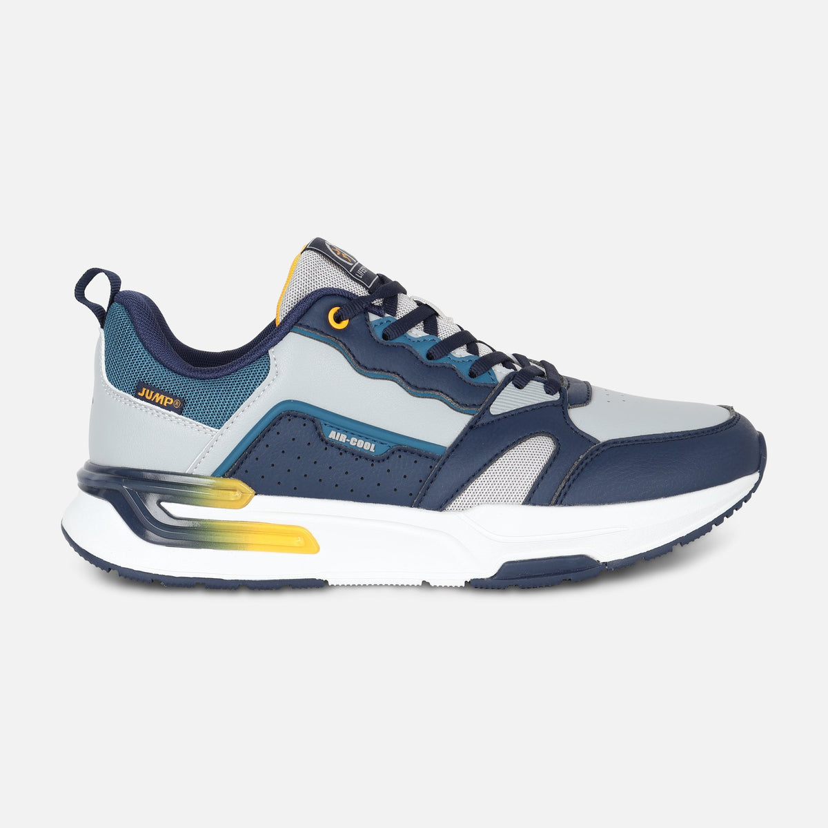 Men Sports Lace-Up Shoes – Al Nasser