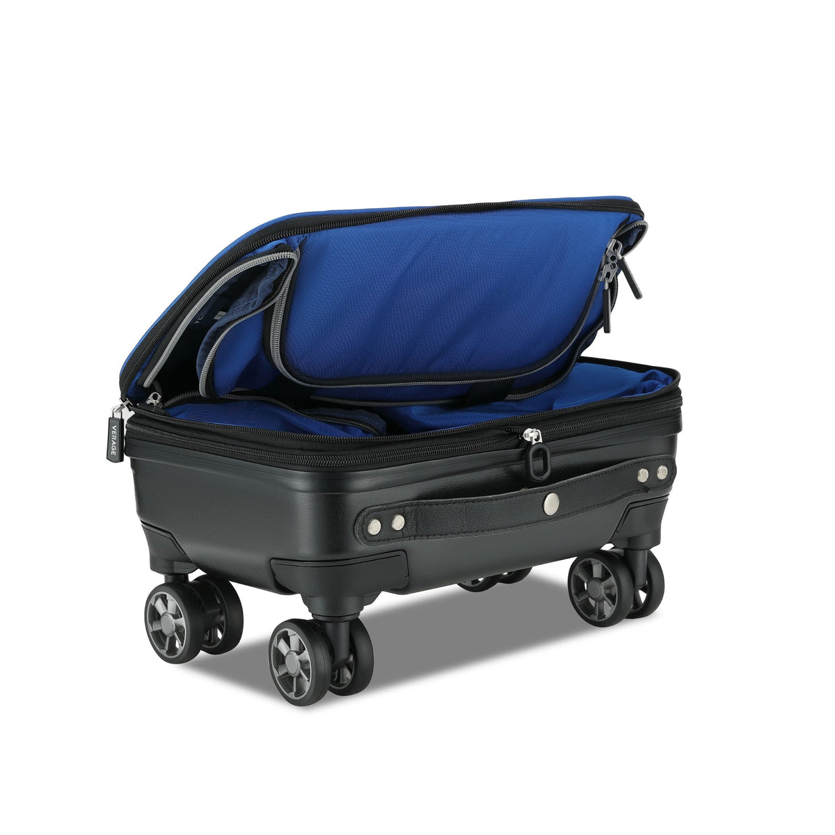 EXPANDABLE FOLDABLE LUGGAGE BAG – Al Nasser