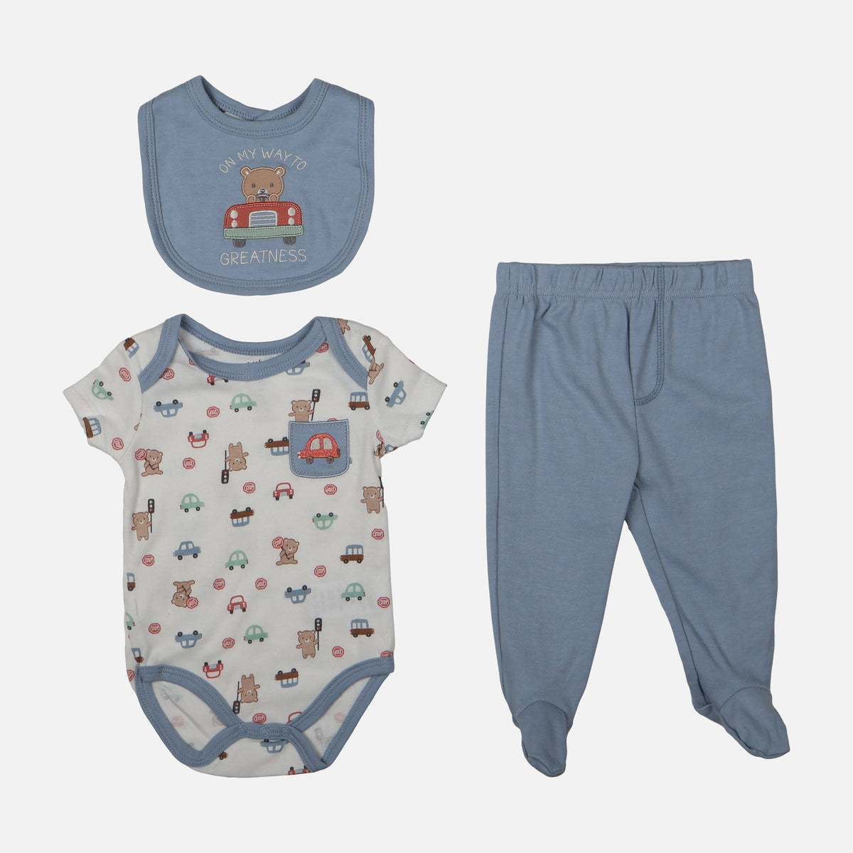 BOYS SLEEPSUIT – Al Nasser