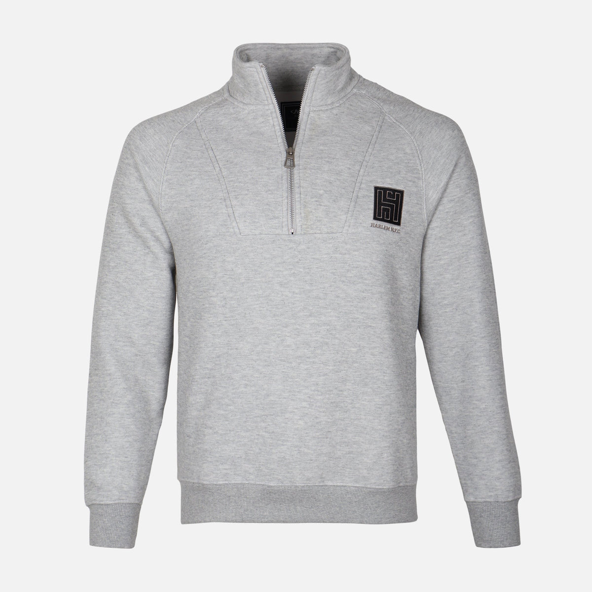 Men Half-Zip Cardigan – Al Nasser