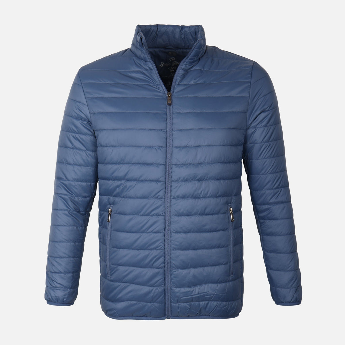 MEN BASIC PADDED JACKET – Al Nasser