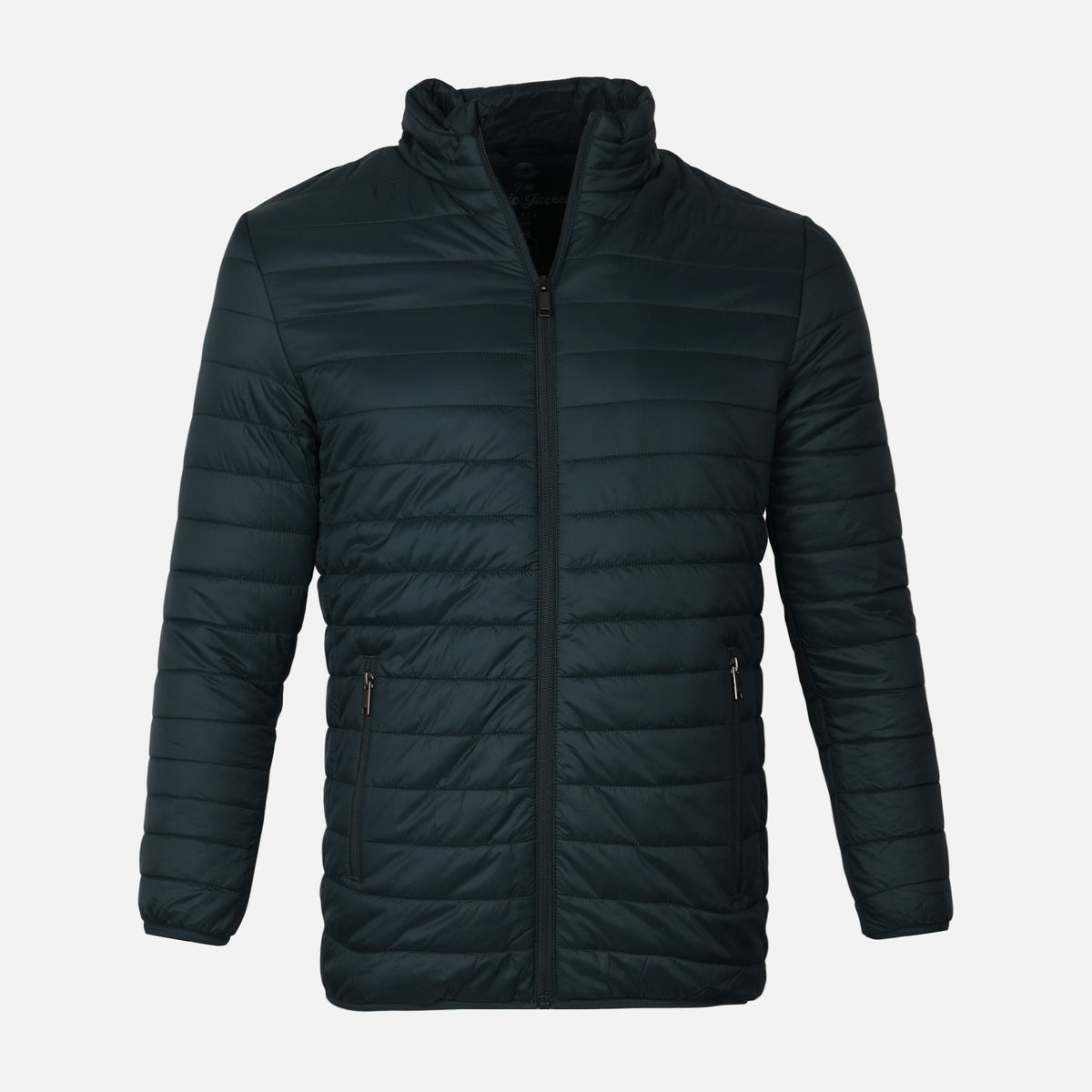 MEN BASIC PADDED JACKET – Al Nasser