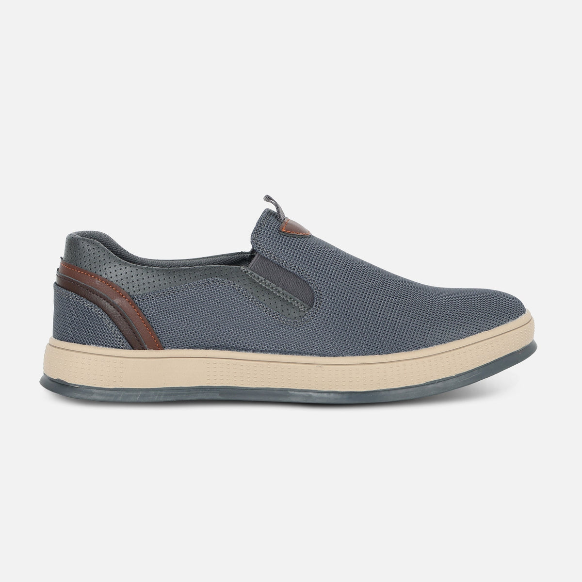 Men Casual Slip-On Shoes – Al Nasser