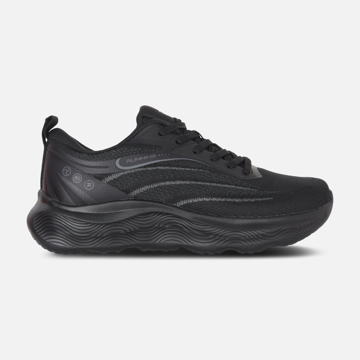Men Sports Lace-Up Shoes – Al Nasser