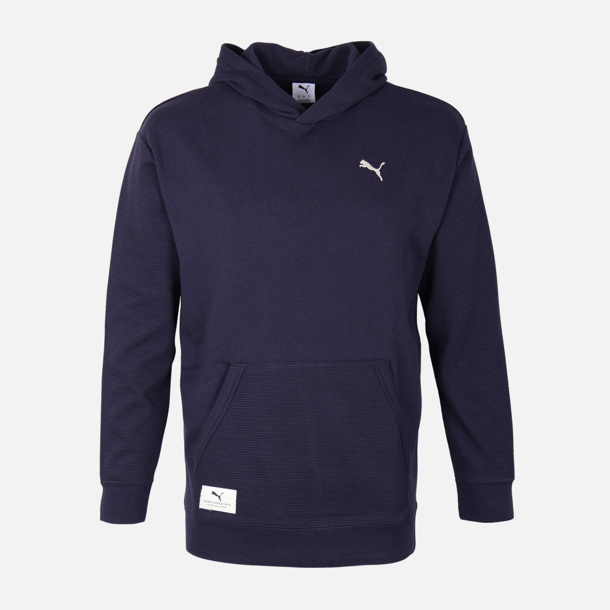MEN PUMA CLASS RELAXED PINNACLE HOODIE – Al Nasser