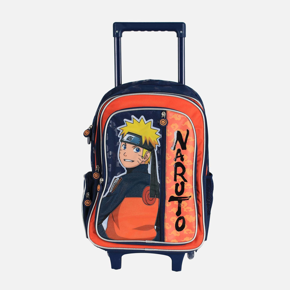 Trolley School Bag (16 Inch) – Al Nasser