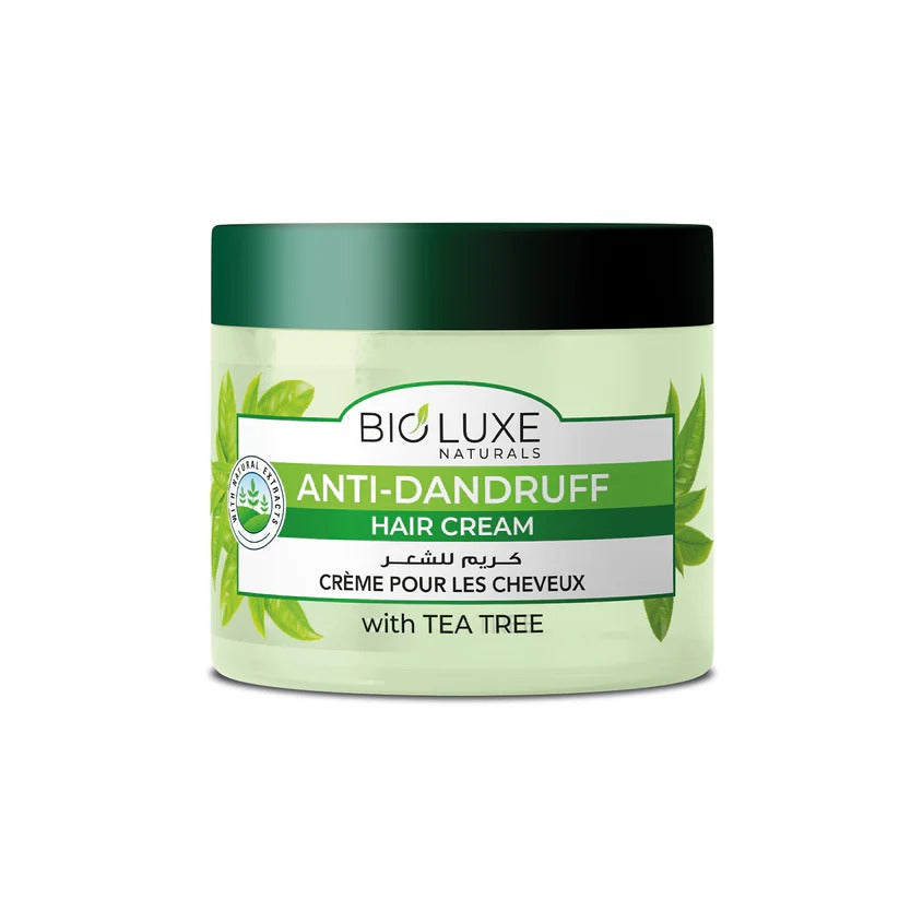 Tea Tree Hair Cream 500 ml – Al Nasser