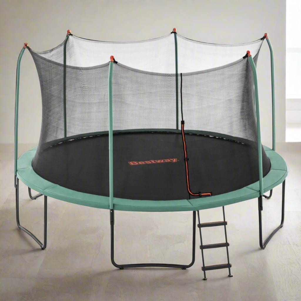 Bestway Xtreme Trampoline 14 ft – Al Nasser