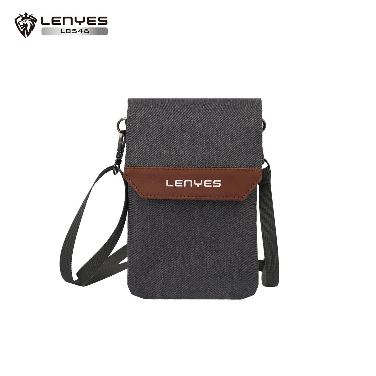 Lenyes Shoulder Bag – Al Nasser