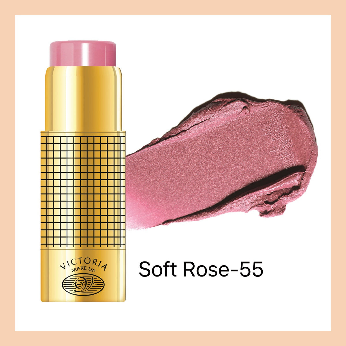 BLUSH STICK - SOFT ROSE – Al Nasser