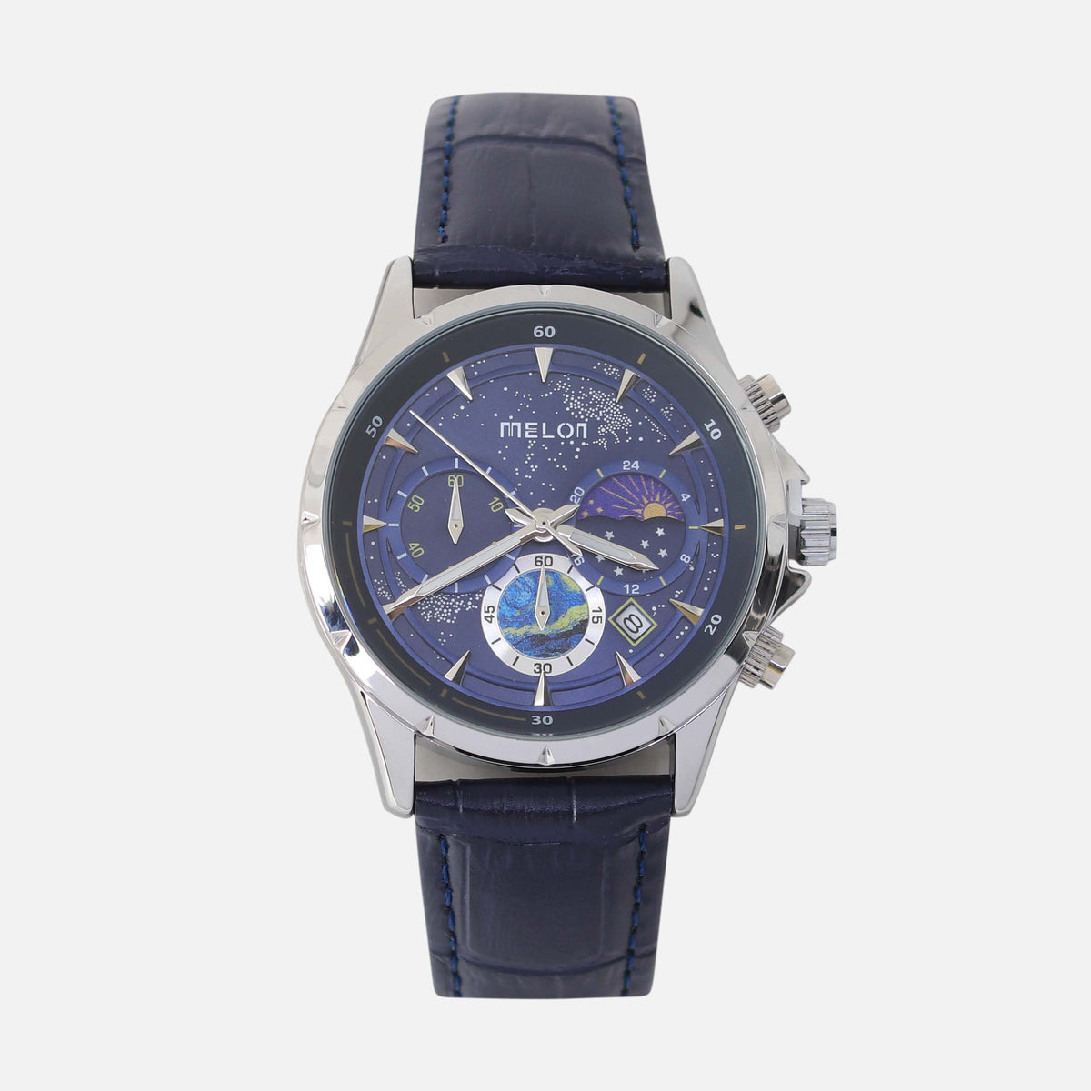 MELON WRIST WATCH – Al Nasser