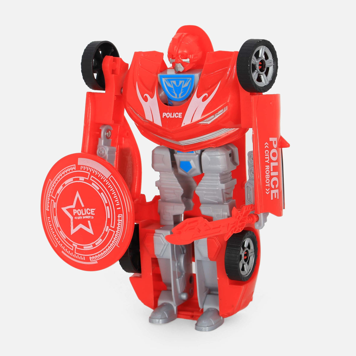TRANSFORMER ROBOT – Al Nasser