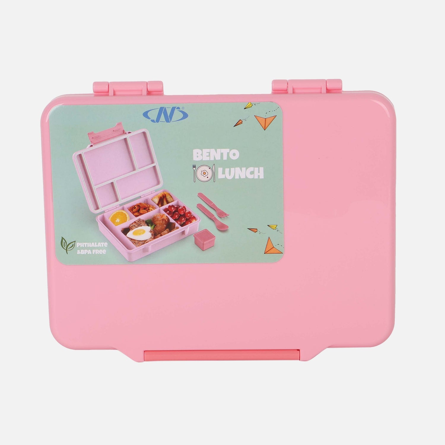 BENTO LUNCH BOX (23X17X5.5) – Al Nasser