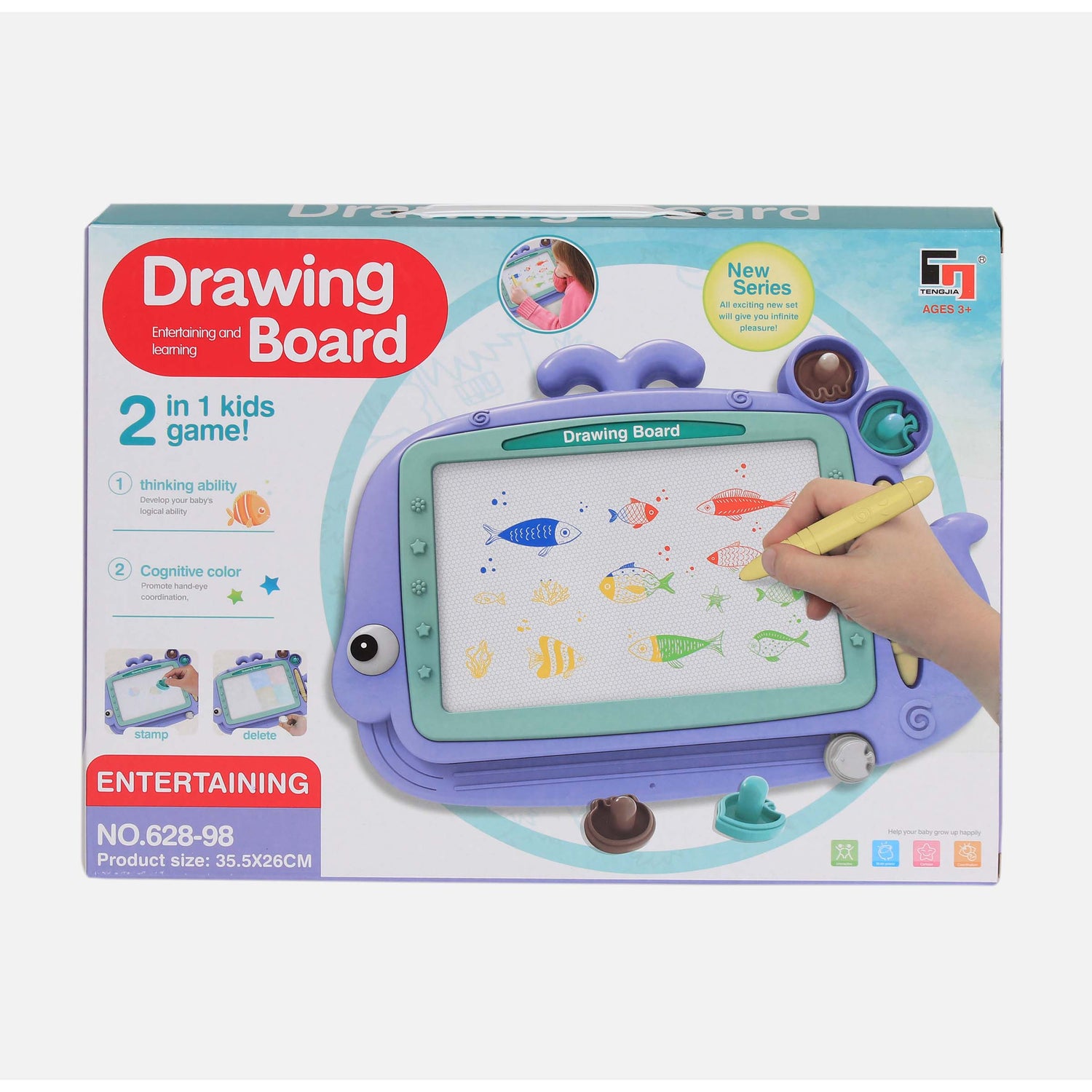DRAWING BOARD – Al Nasser