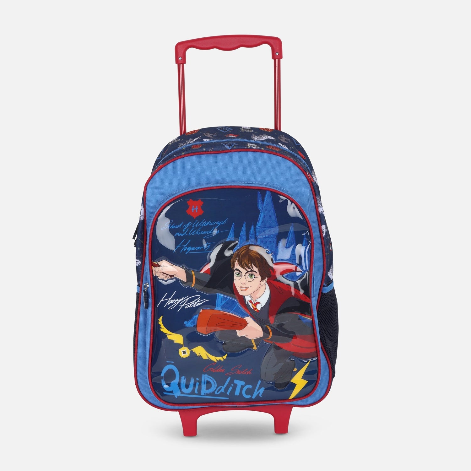 TROLLEY SCHOOL BAG 5IN1 (18 INCH) – Al Nasser