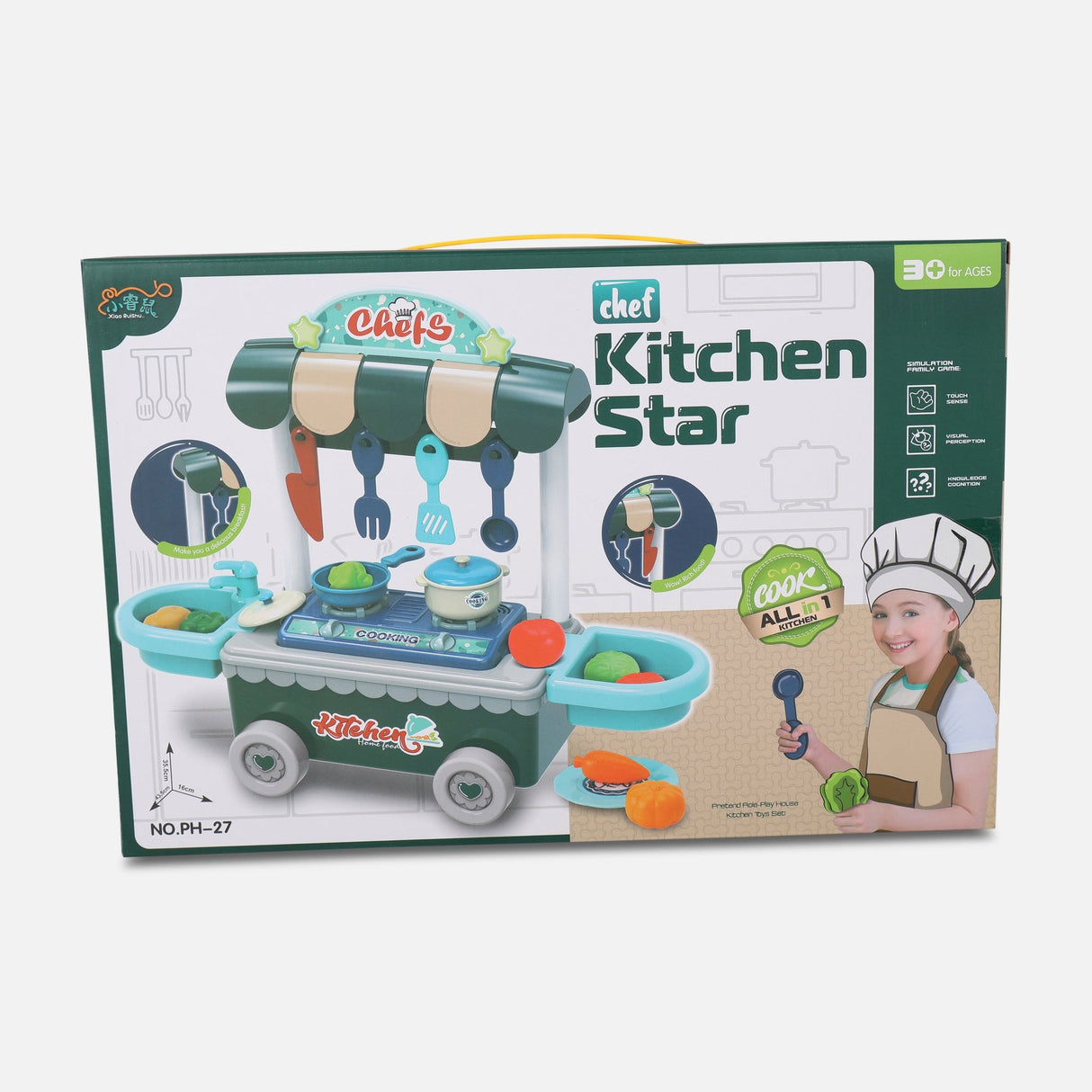 MAGNETIC DRAWING BOARD – Al Nasser