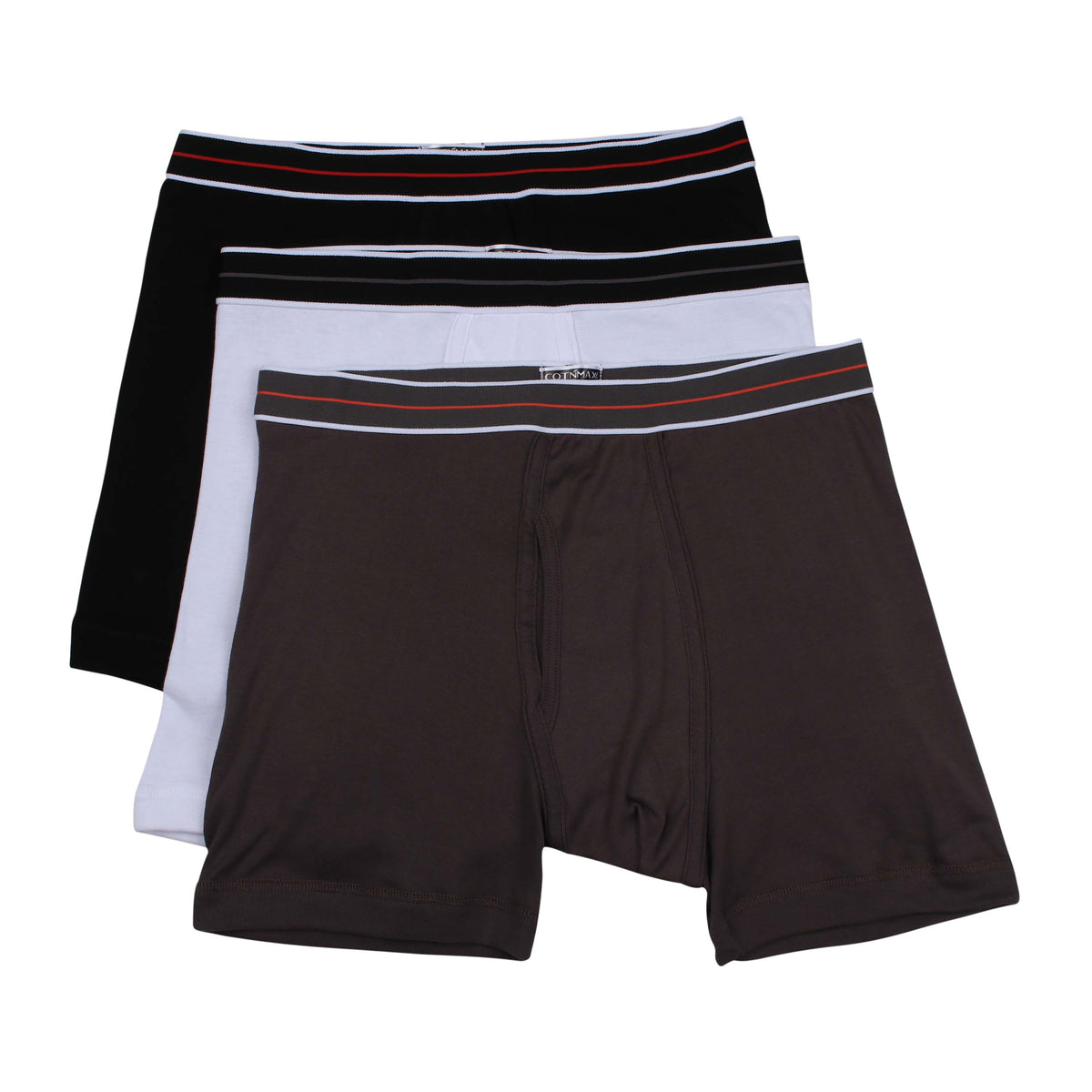 COTNMAX MEN BOXER CTM-1207 – Al Nasser