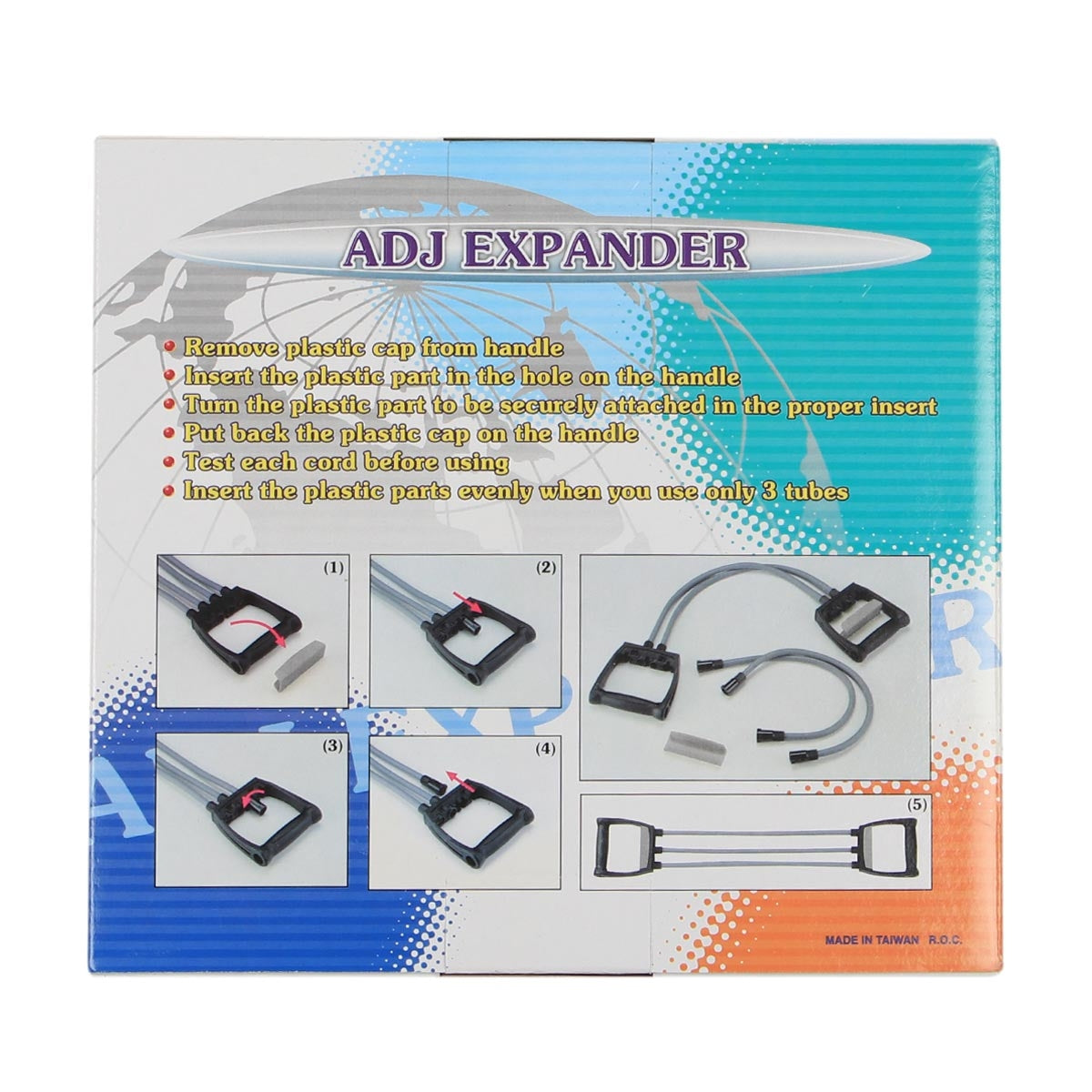 PRO SUPRA ADJUSTABLE EXPANDER 380TR -10.5*2.3MM BLK/GREY (2020) – Al Nasser