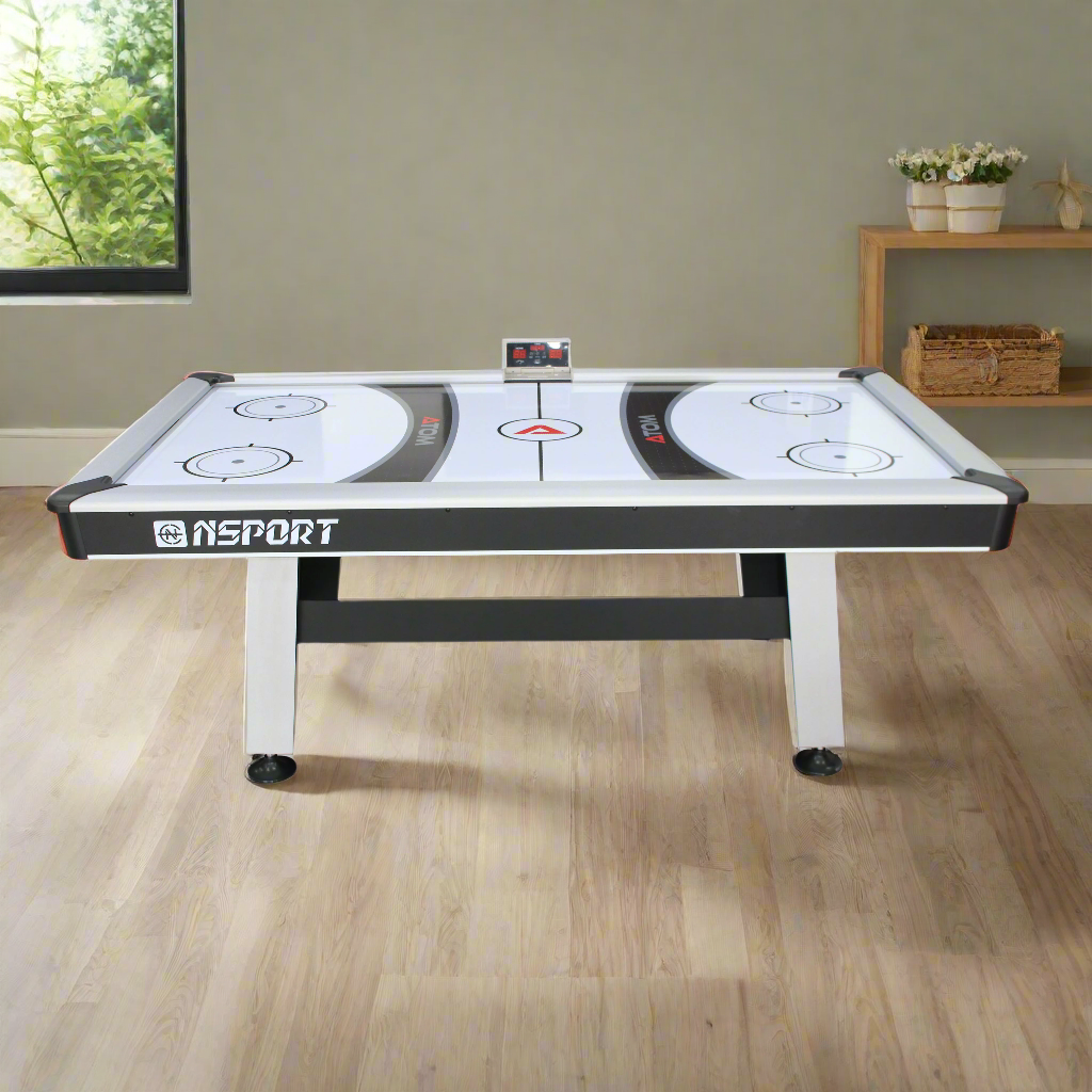 N 7 FEET AIR HOCKEY TABLE XR-AT6467 – Al Nasser
