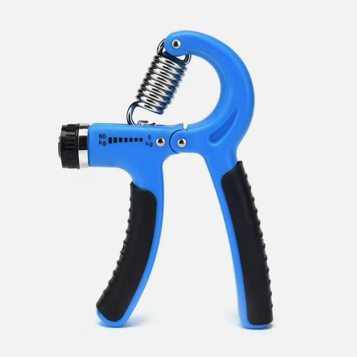 POWER FIT ADJUSTABLE HAND GRIP 10-40KG JY-8438 – Al Nasser