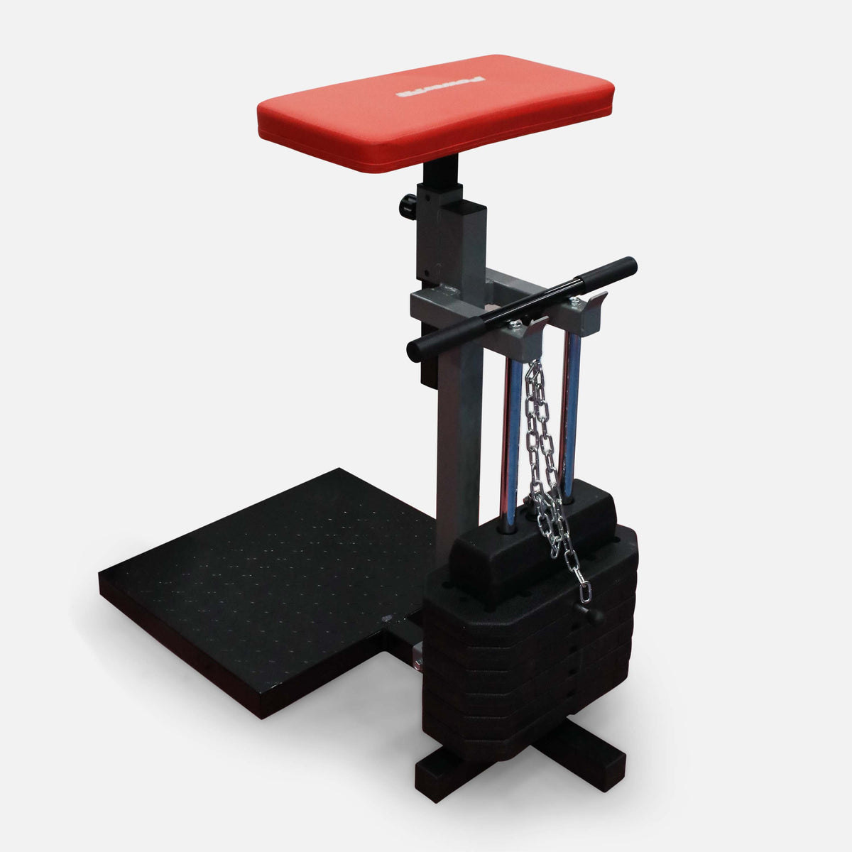 POWER FIT FOREARMS MACHINE – Al Nasser